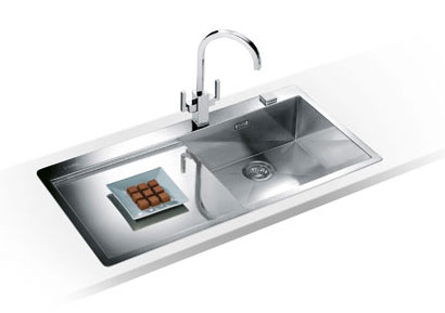 Franke evier inox – Ustensiles de cuisine